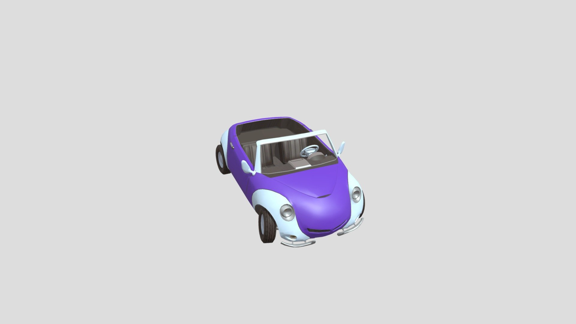 mobil - 3D model by fauzanoid [c9807d3] - Sketchfab