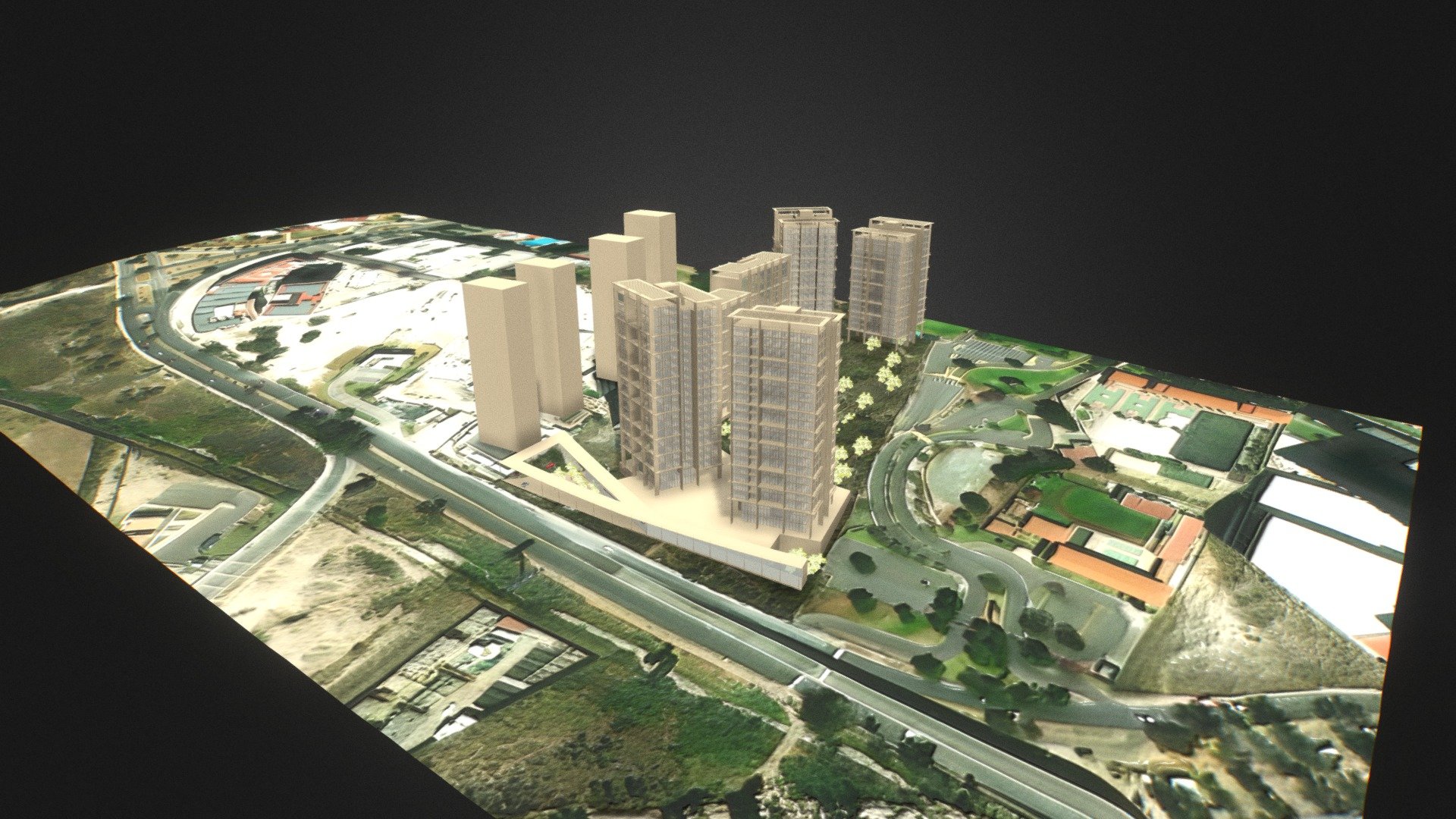 Zapopan_01_3d model - 3D model by Aoma's Projects (@Arq.ulises ...