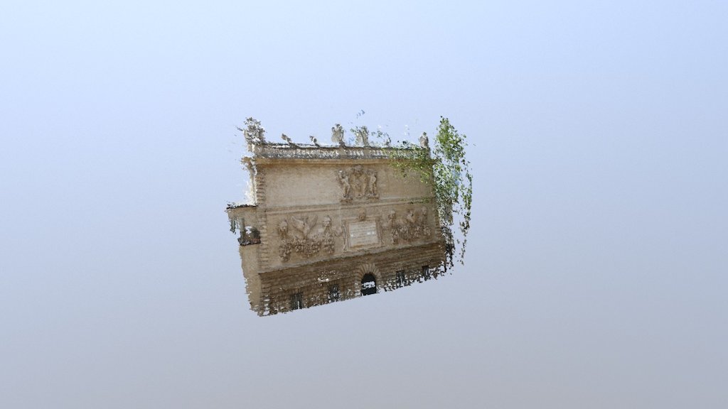 Facade 2 Point Cloud - Download Free 3D model by zoalord12 [c980e12 ...