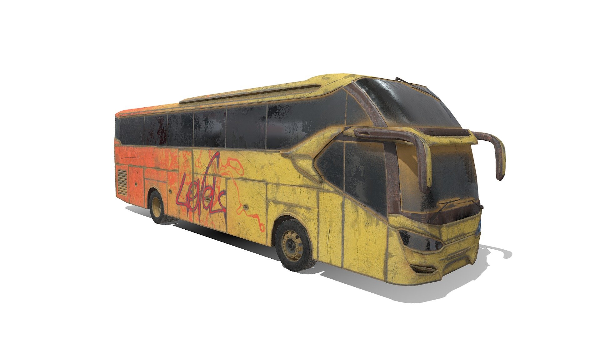 Legacy-sr2-xhd-prime - Download Free 3D model by mohamedhussien ...
