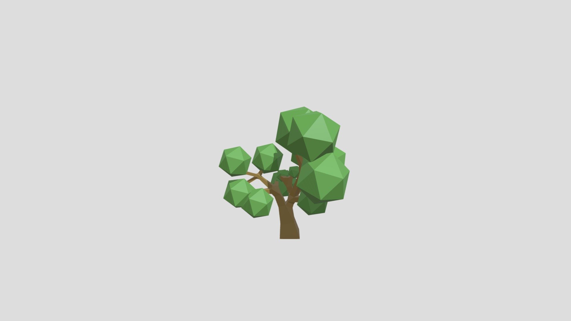 Tree - Download Free 3D model by negova6 [c981b53] - Sketchfab