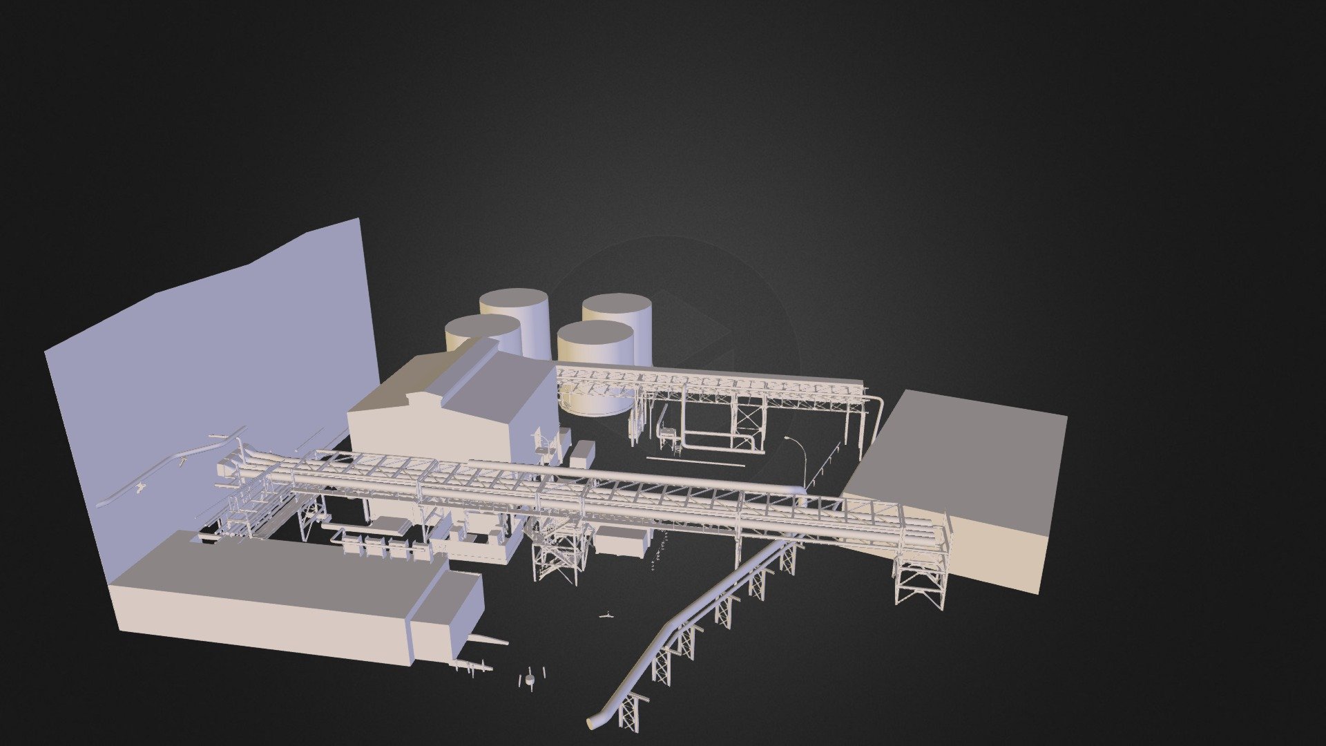 085 Unifi - 3D model by marceloish [c9822b4] - Sketchfab