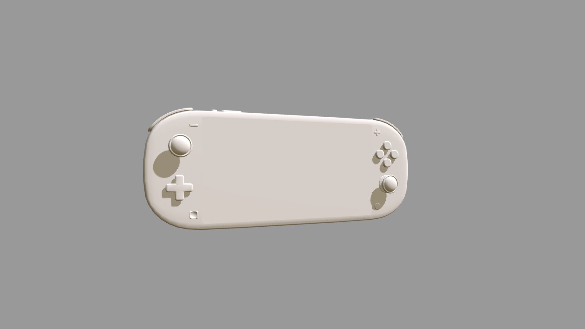 Nintendo Switch Lite - Download Free 3D model by Aexl~ (@aexl_0 ...
