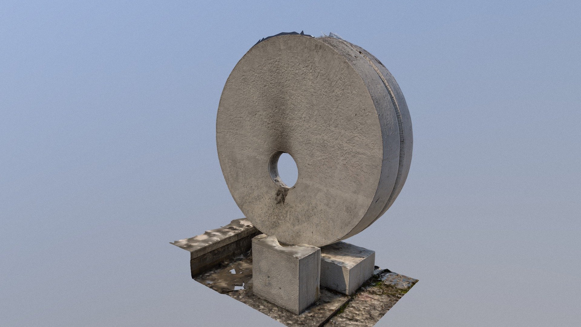 Ratas Zirmunai - 3D model by Mantas Talmantas (@mantasT) [c983d99 ...