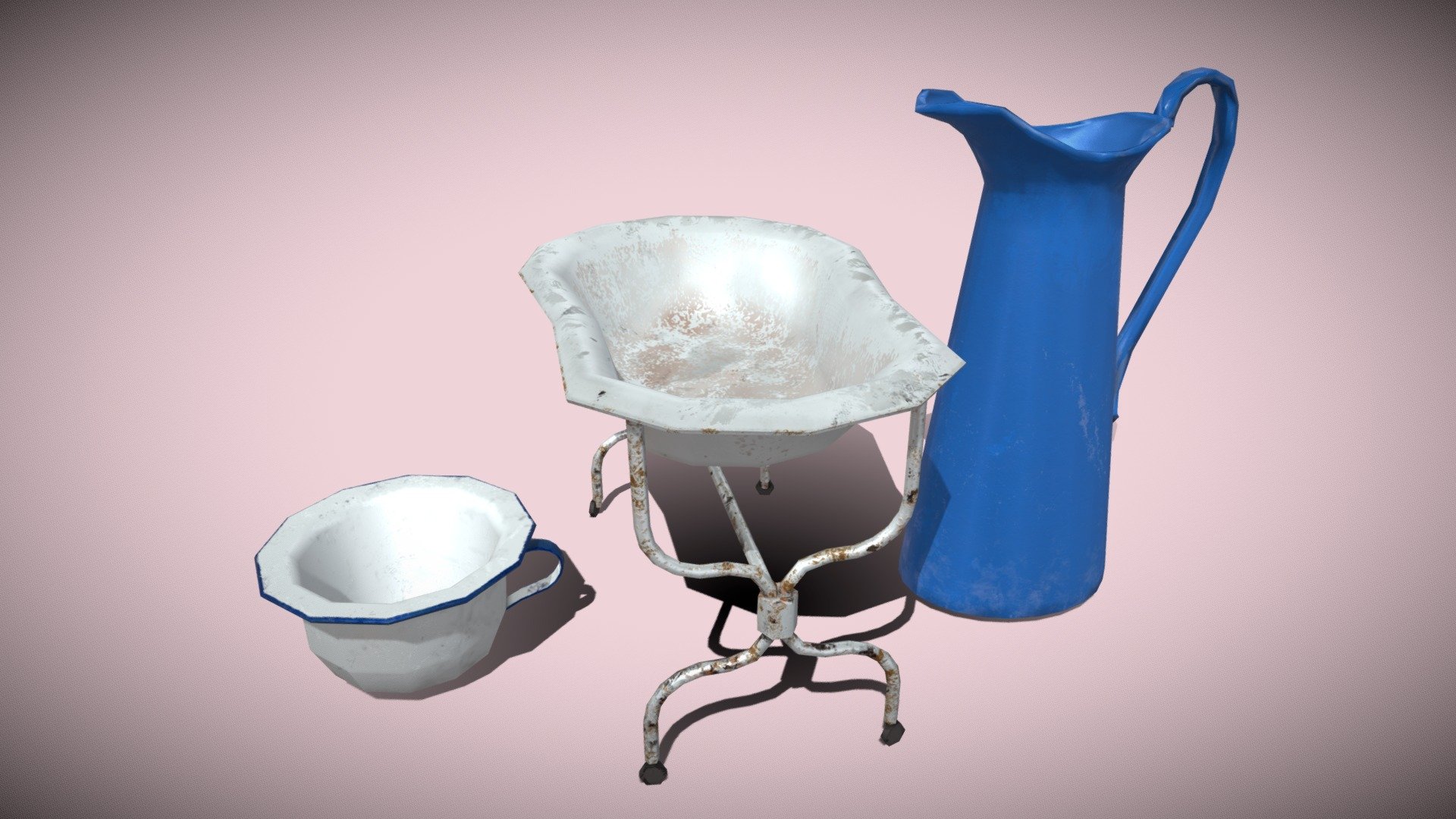 Potty Bidet Jar - Buy Royalty Free 3D model by Pingo (@pingotinto ...