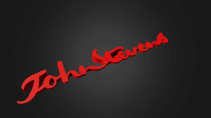 John Stevens PenHolder - 3D model by Calimorfismos3D (@calimorfosis ...