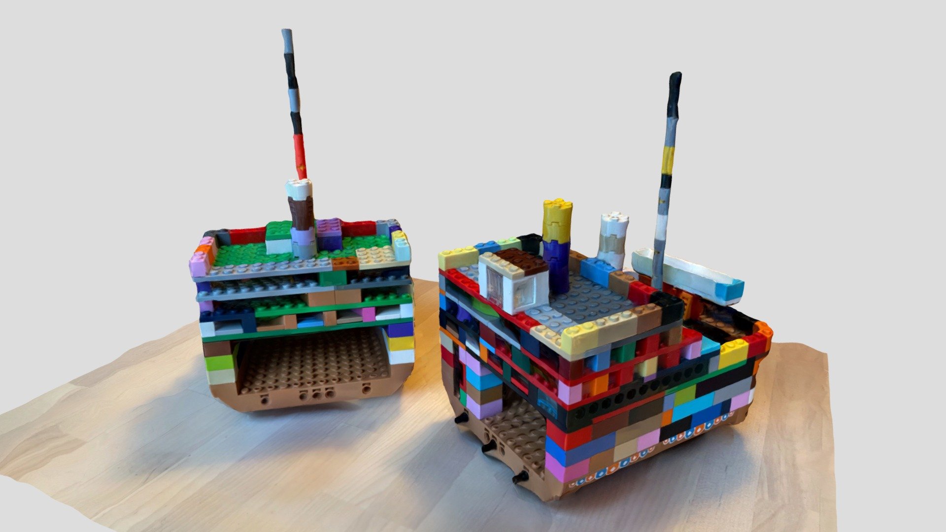 Ship (inside) - Download Free 3D model by Oscar (@0scartong) [c9886c8 ...