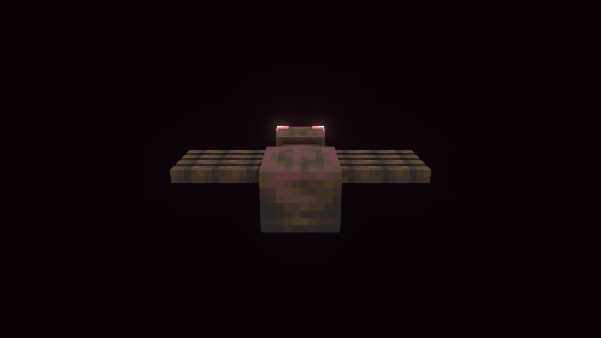 my take on minecraft's spider! - 3D model by Absolute Rogerin ...