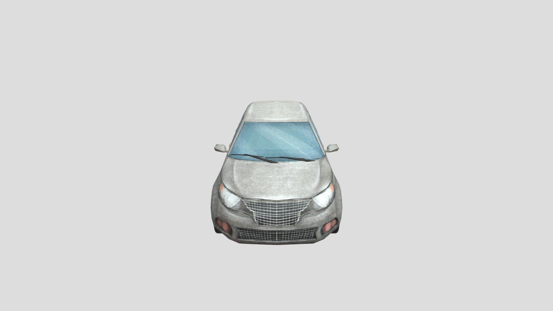 Car A - 3D model by zinfatage5688 [c98b9f0] - Sketchfab