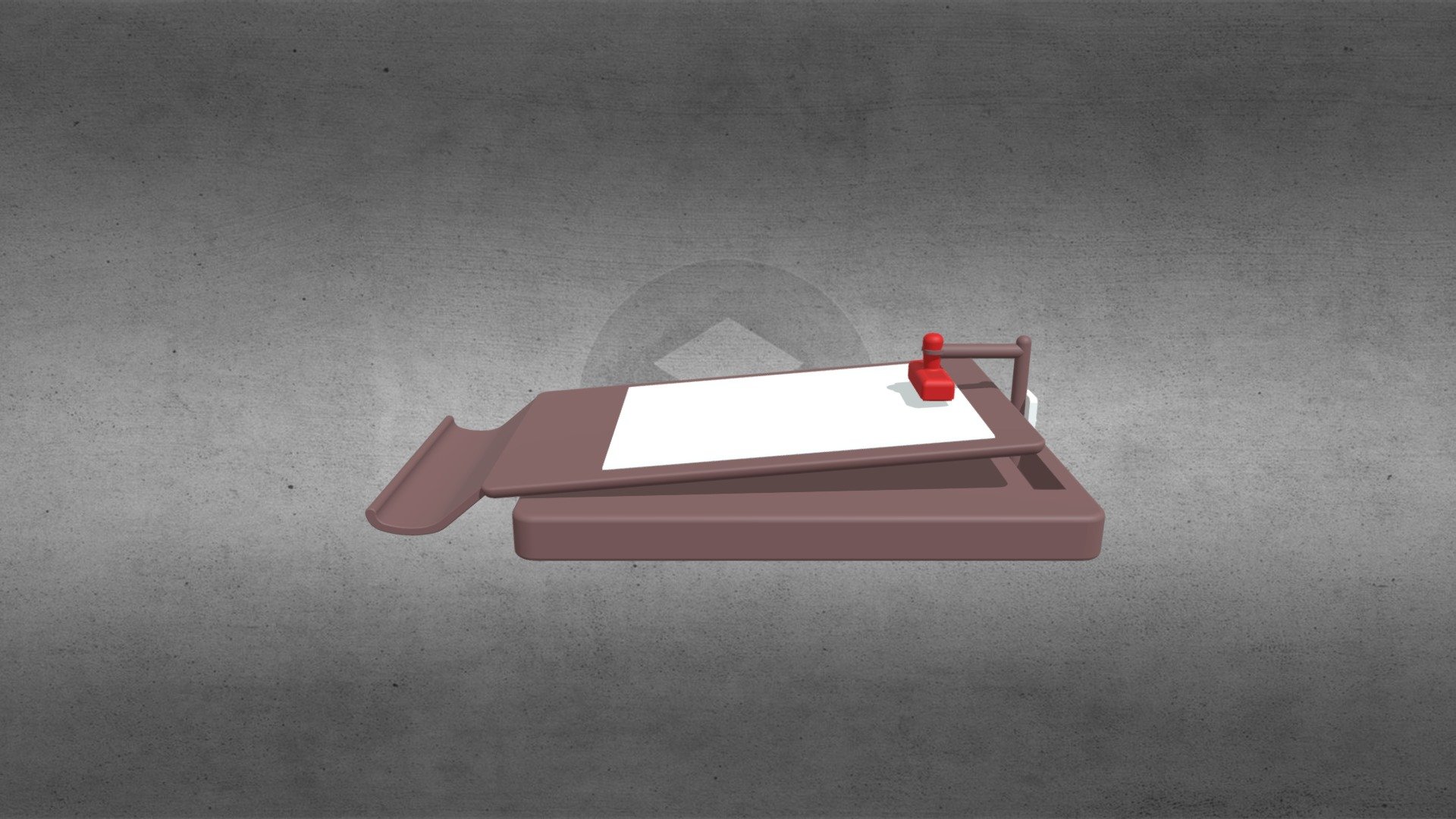 Stamp Redesign new - 3D model by pravalika2904 [c98c5b8] - Sketchfab