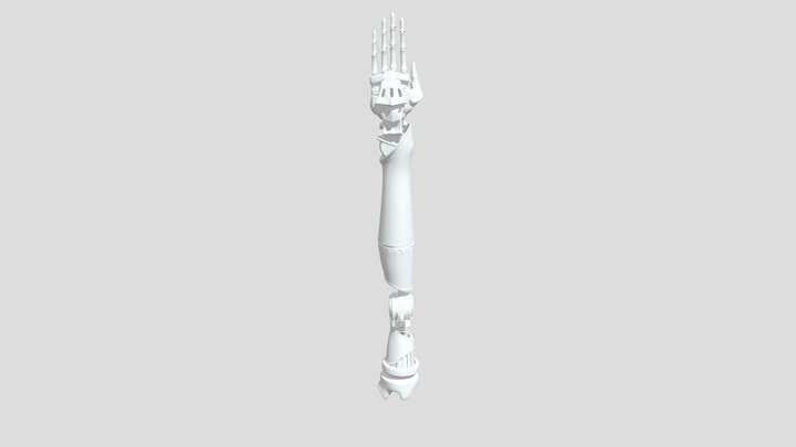 Violetevergarden 3D models - Sketchfab