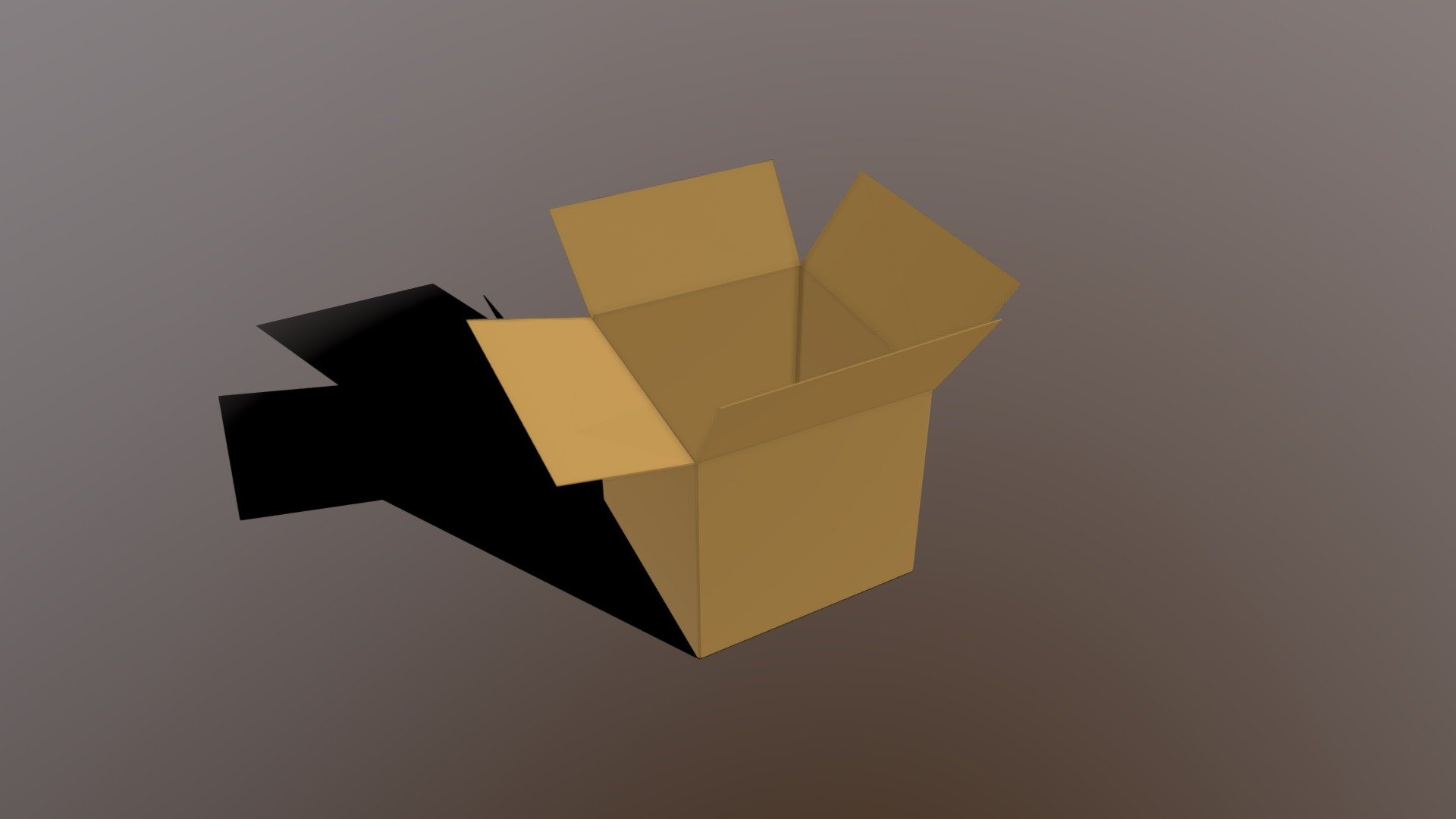 Box 400X400X400 - 3D model by elena.w (@elena.b06052022) [c98ca7a ...
