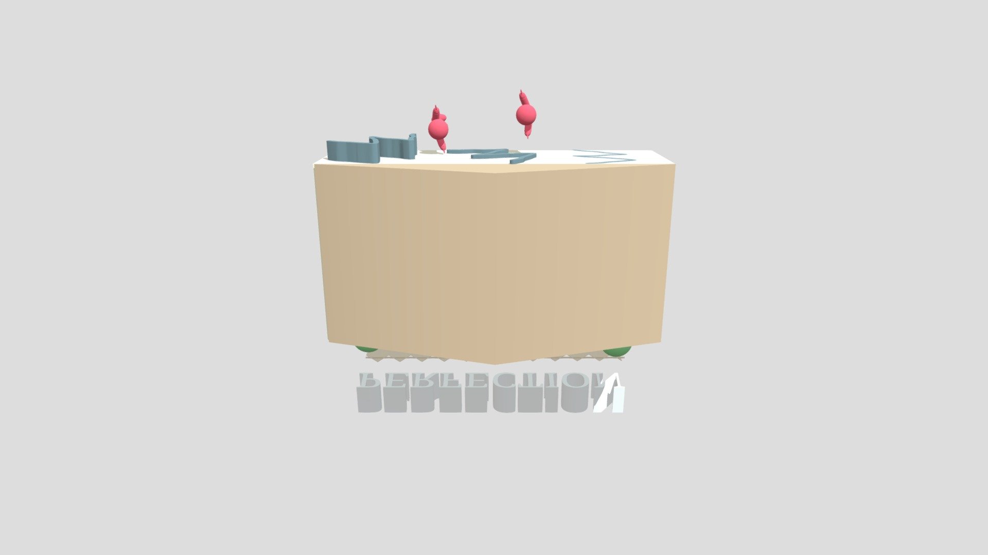 Perfect Family - 3D model by buntsc [c98cb30] - Sketchfab