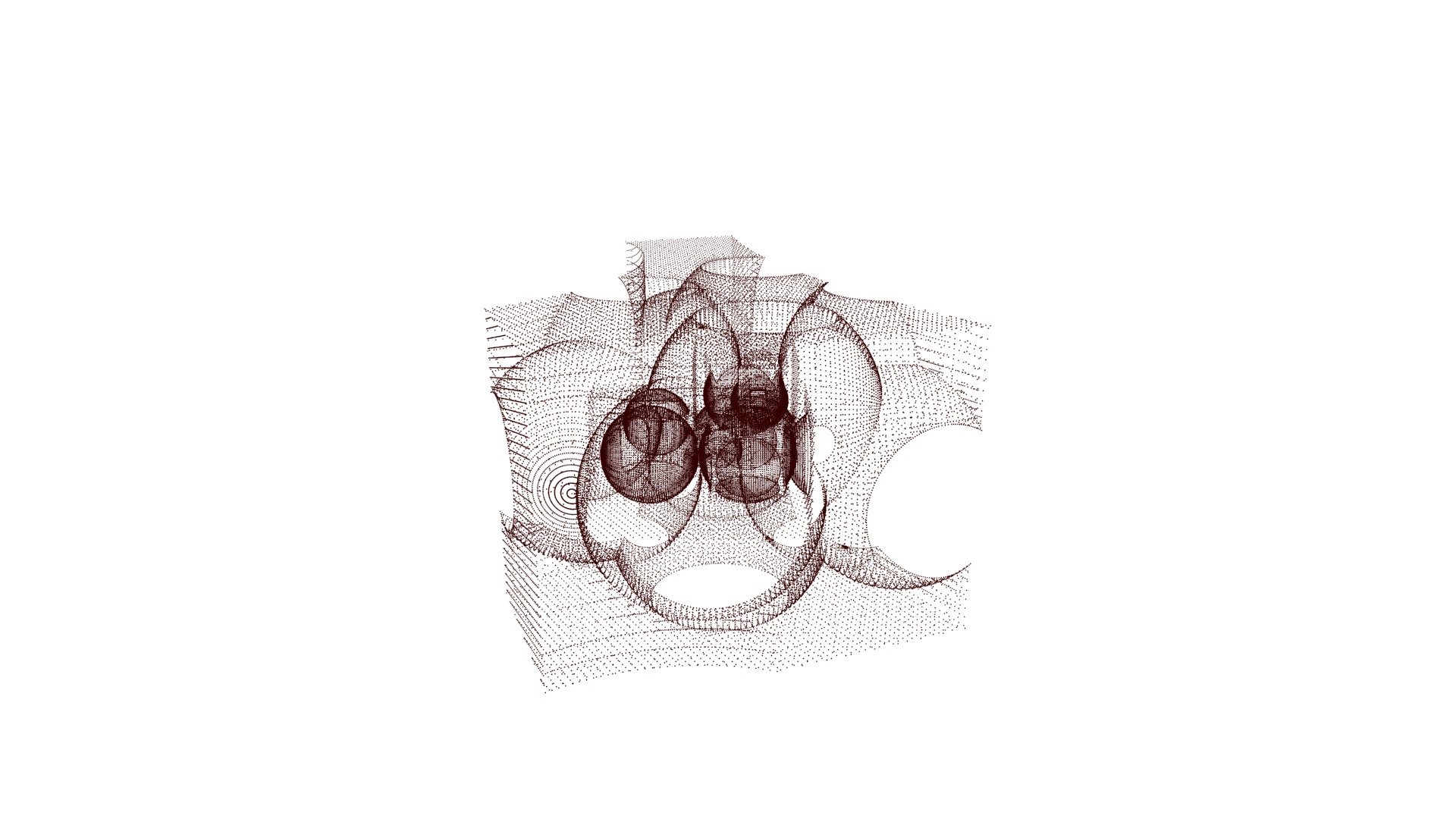 point cloud - 3D model by yans6 [c990b16] - Sketchfab