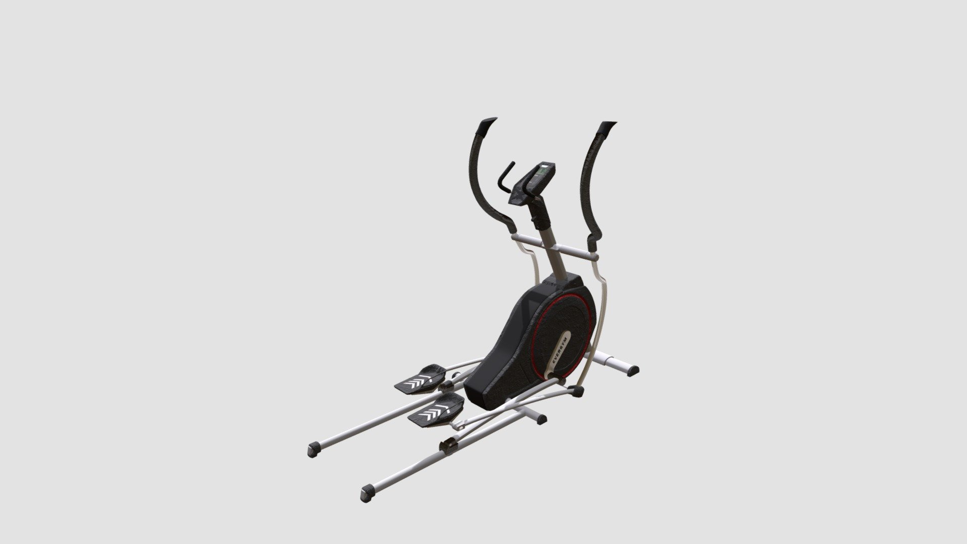 Gym equipment - Buy Royalty Free 3D model by Evermotion [c990b1e ...