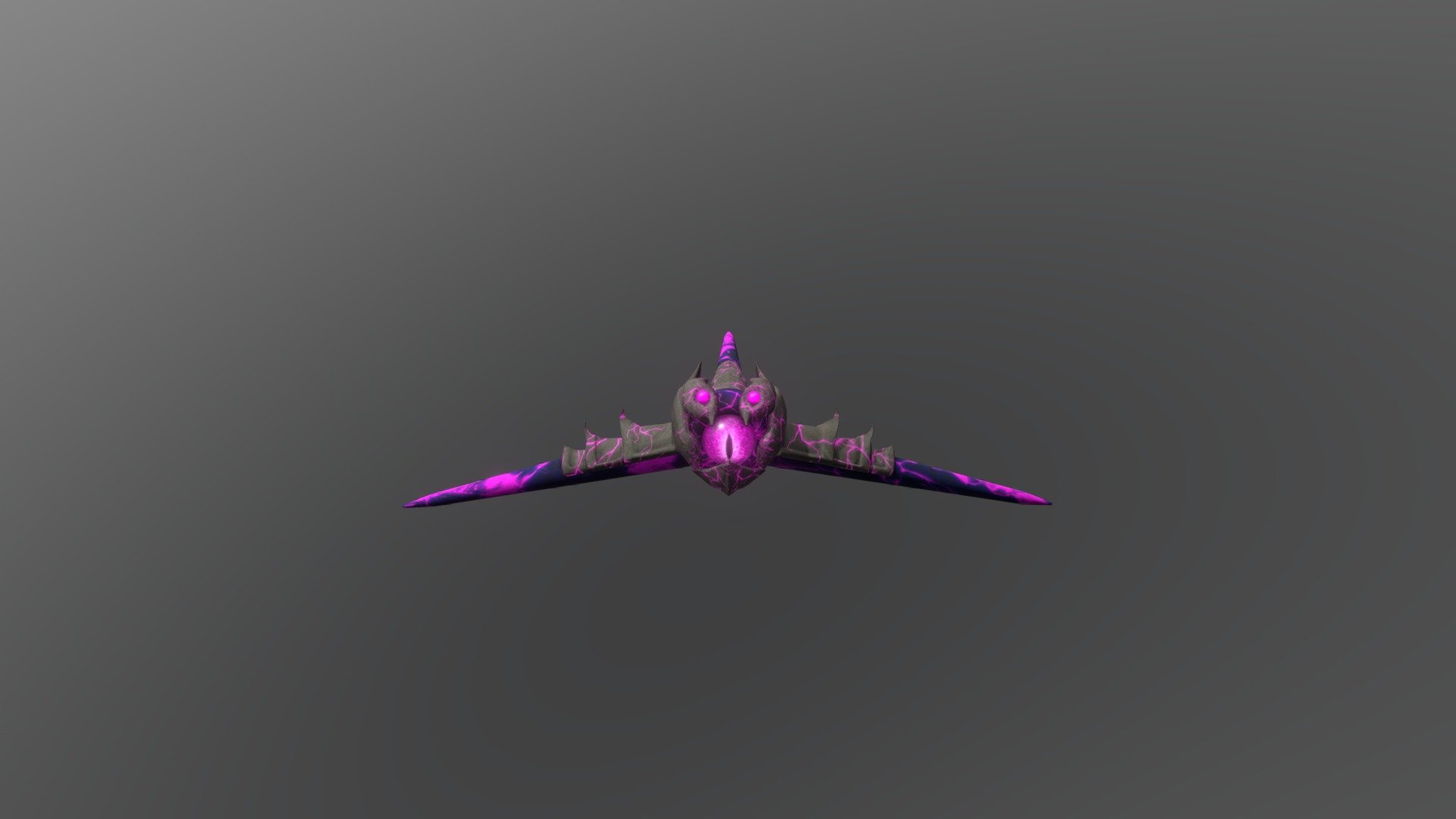Vel'Koz 3D Model - Minor enemy - 3D model by Sara Sofie Meyer (@smeyer ...