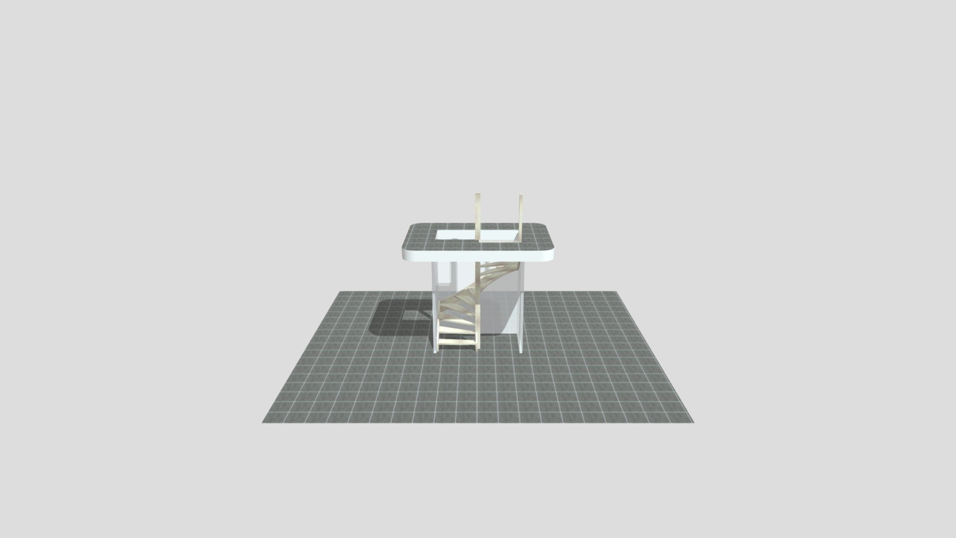 trap naar zolder eindhoven - 3D model by TrapDirect [c9921be] - Sketchfab