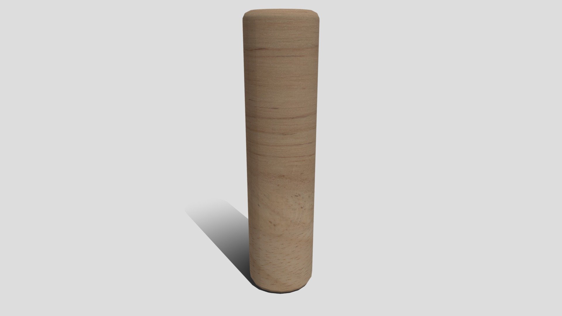 Unit Block Cylinder - Download Free 3D model by Nancy.Z [c9925ca ...