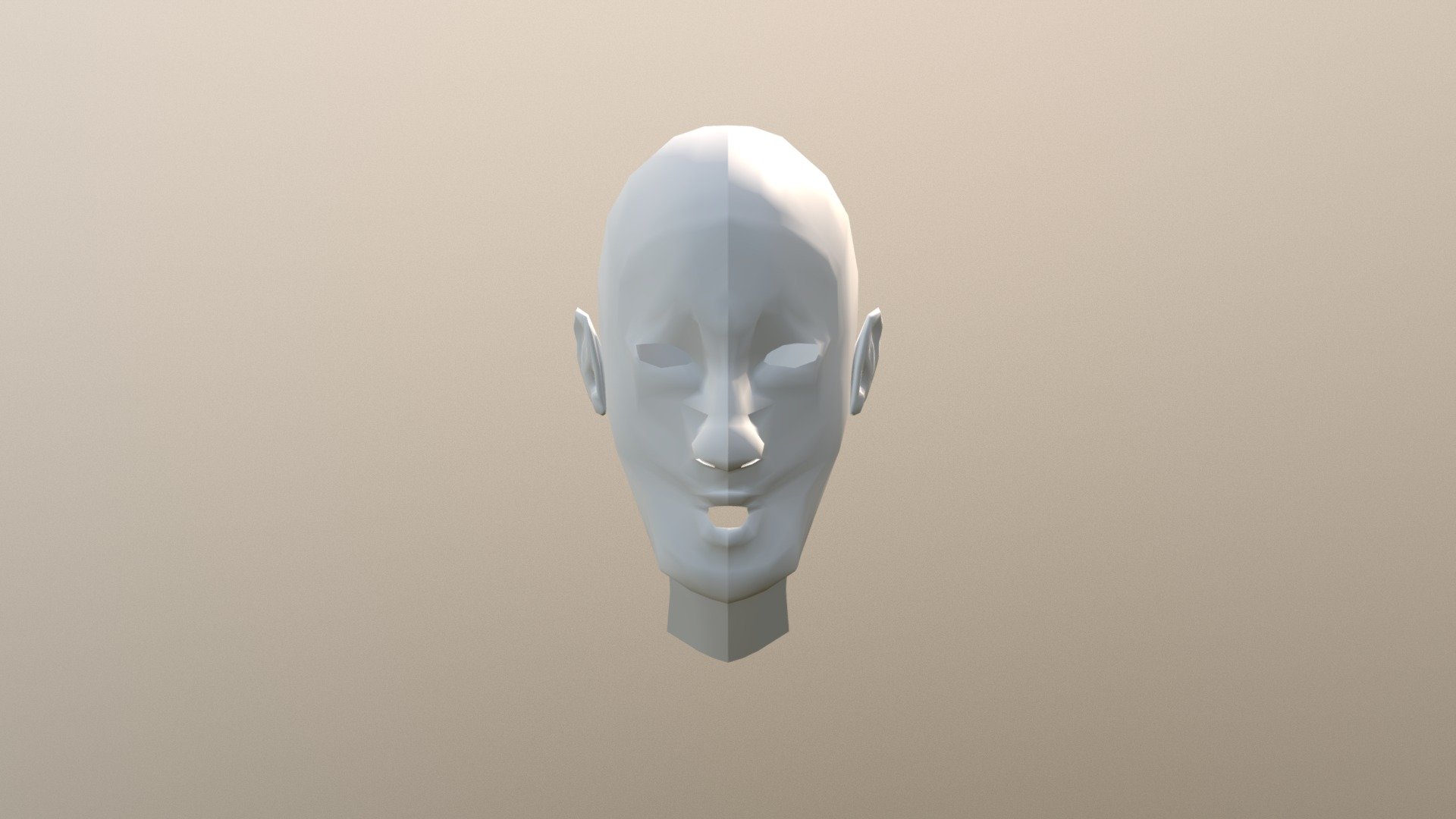 Angry1 - 3D model by thecocainemountain [c993c3b] - Sketchfab
