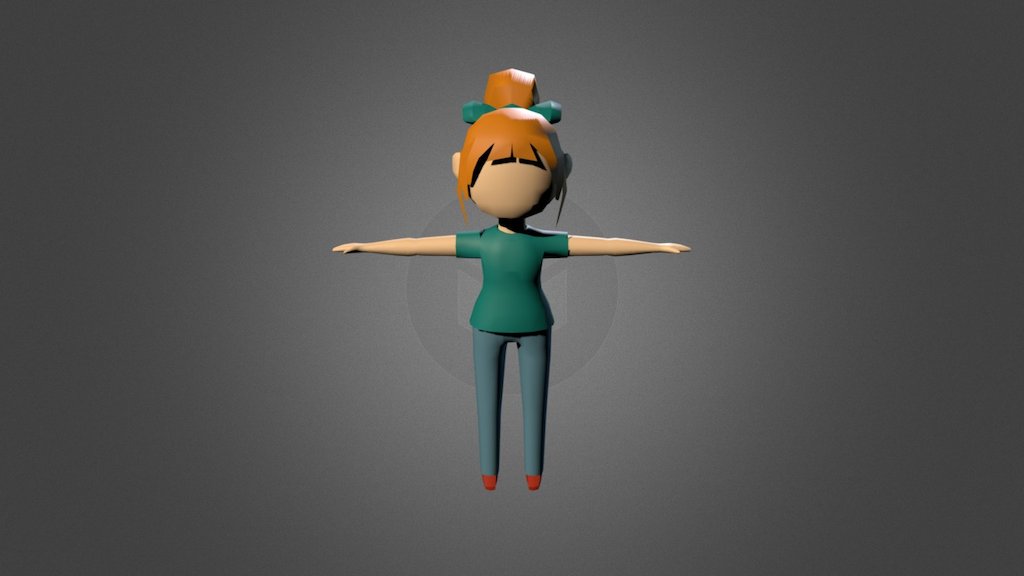 Edda 2 - 3D model by Teapot Studio (@teapotstudio) [c994ce5] - Sketchfab