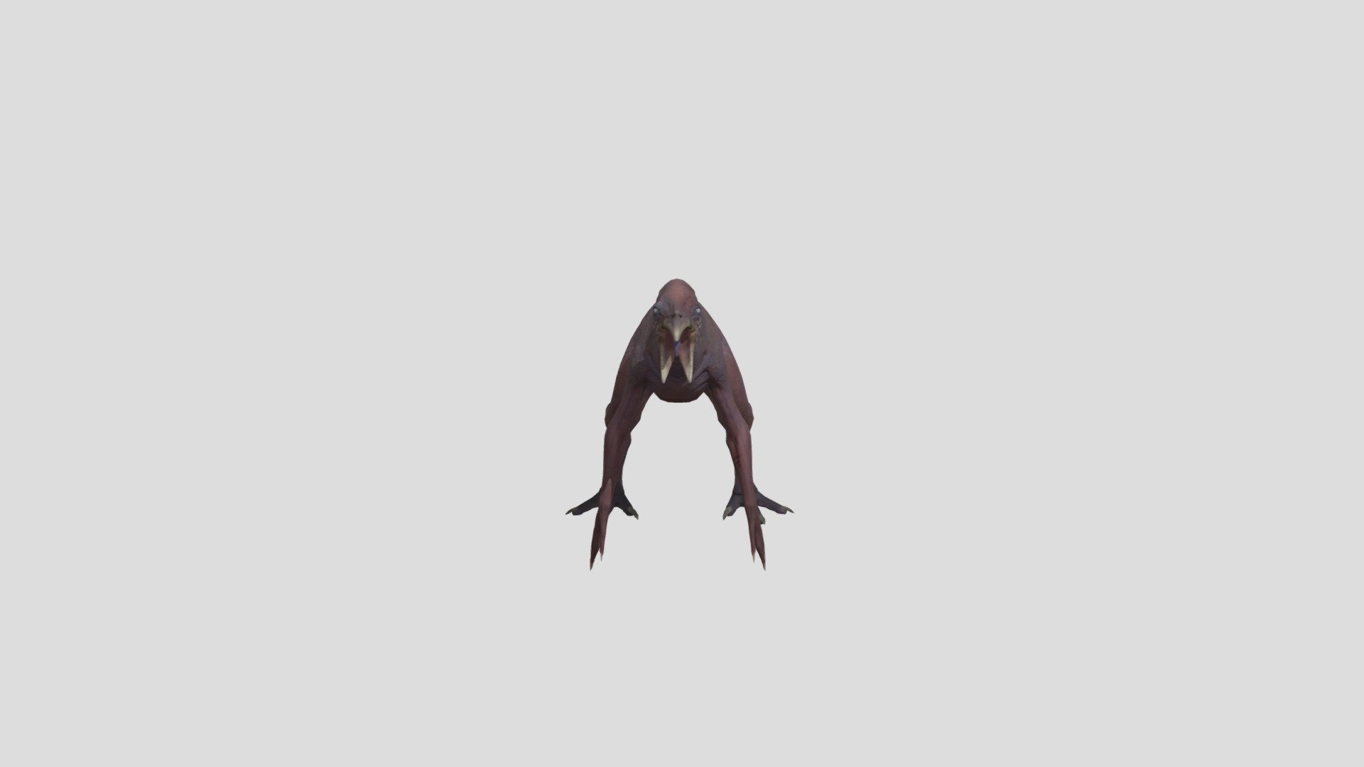 SCP-3199 (Scout) (SCP: Fragmented Minds) - Download Free 3D model by ...