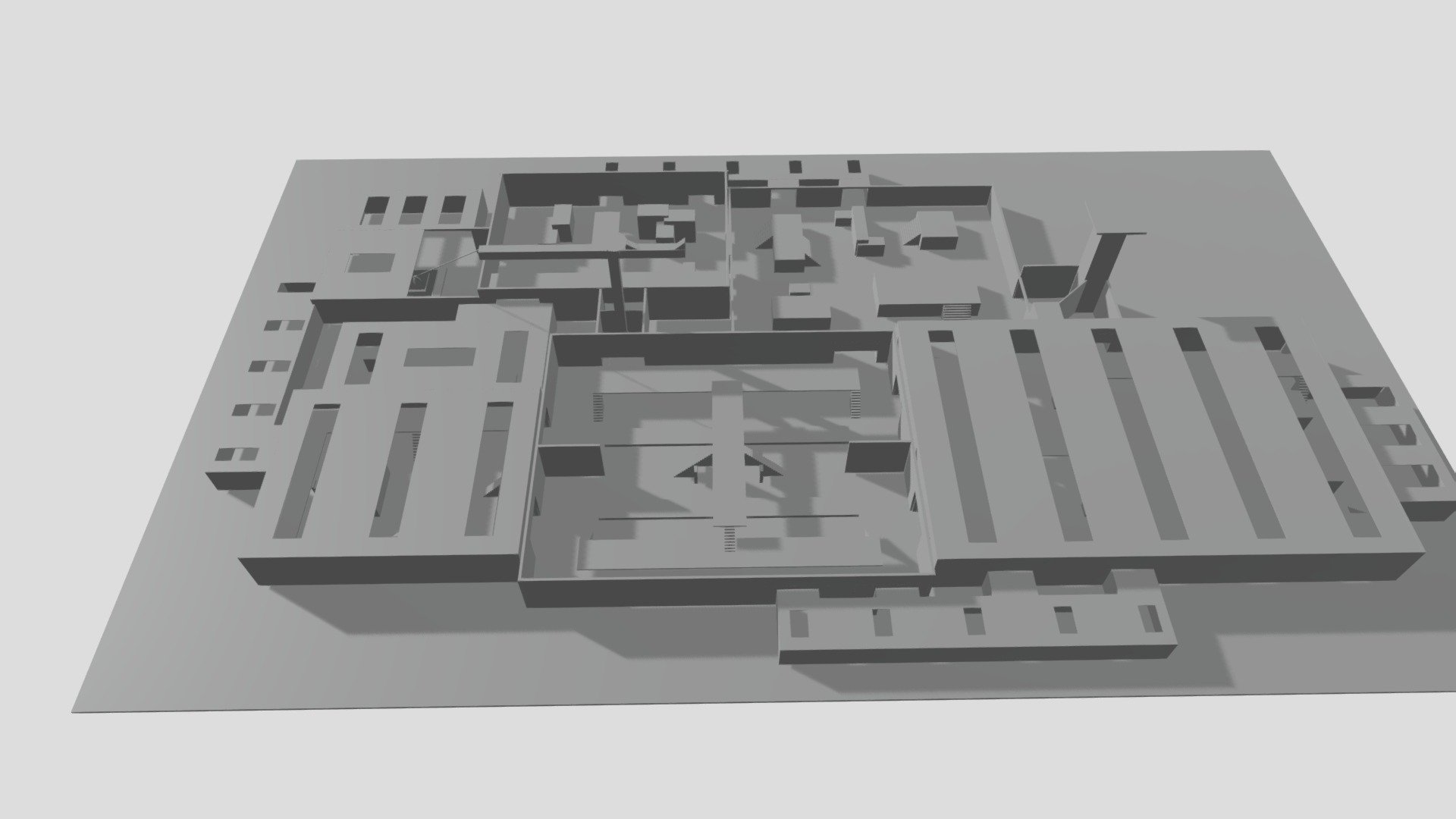 PVP_MULTIPLAYER_MAP - 3D model by ajjones11861 [c994fbe] - Sketchfab