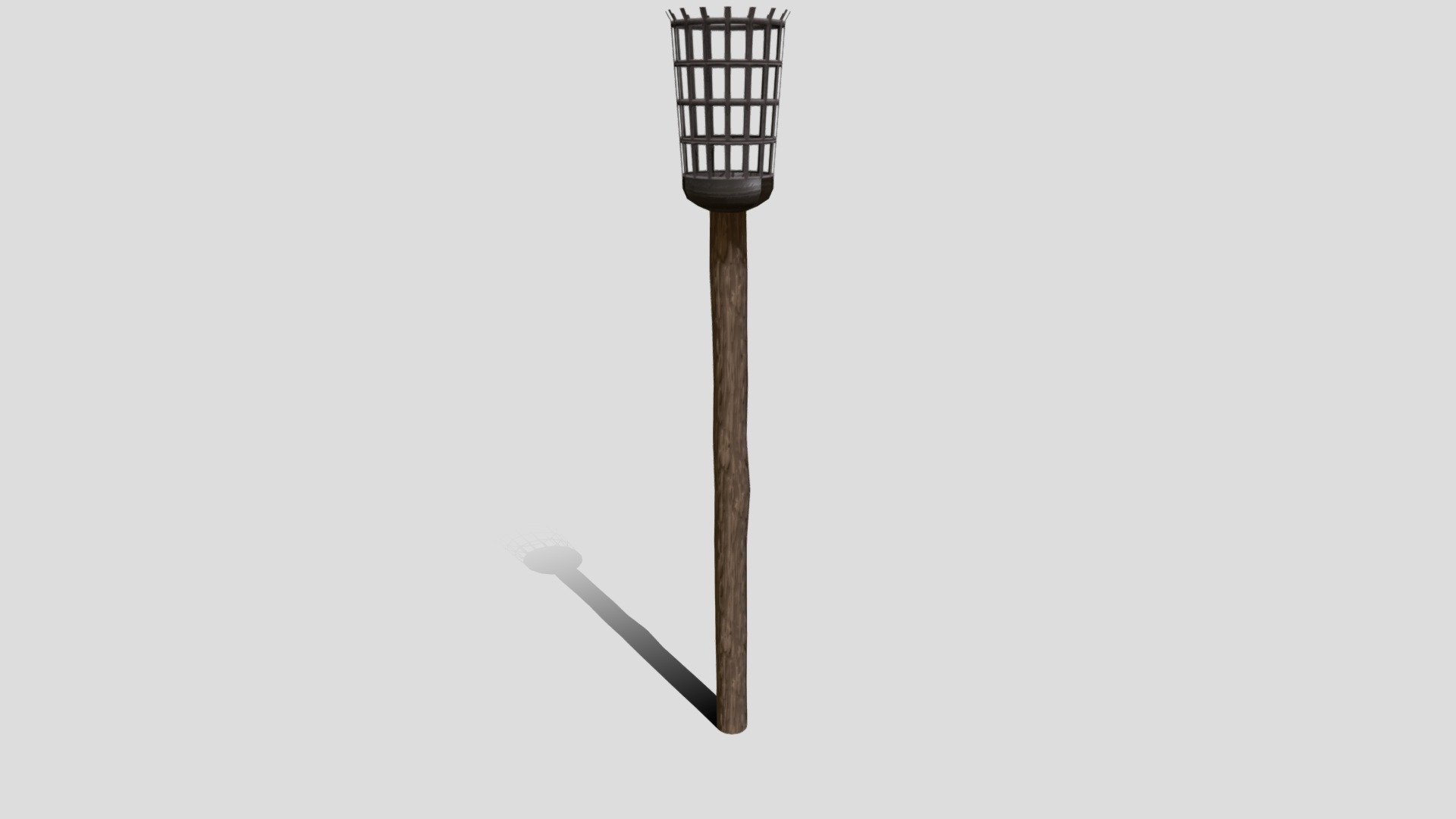 Tall Brazier - Download Free 3D model by CollinPatrick [c996ed6 ...