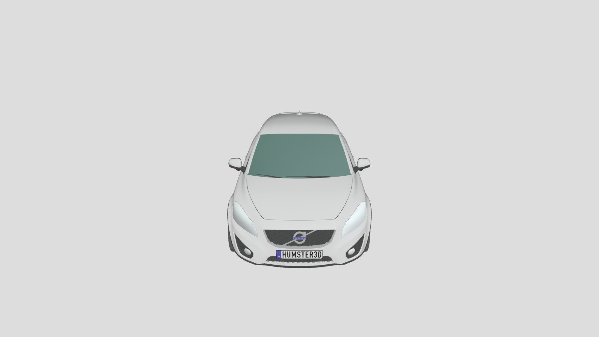 Volvo C30 - Download Free 3D model by Nieve5677 (@niev) [c997bf9 ...