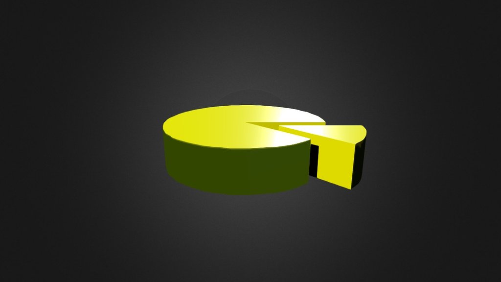 Pacman Hablando - 3D model by adelso.guerra [c997f99] - Sketchfab