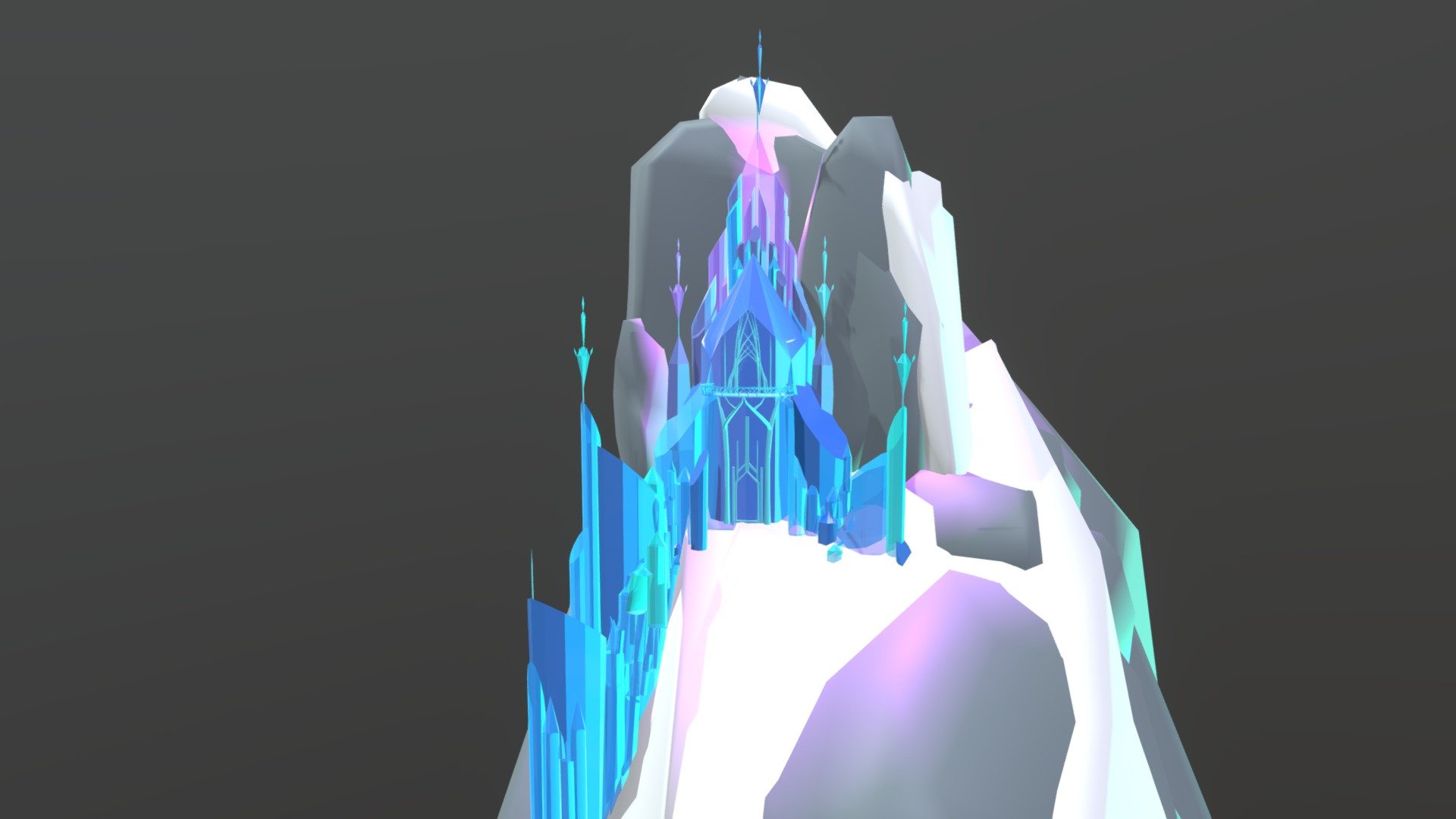 Homework 3.1 Elsa - Download Free 3D model by suitanshadow [c998292 ...