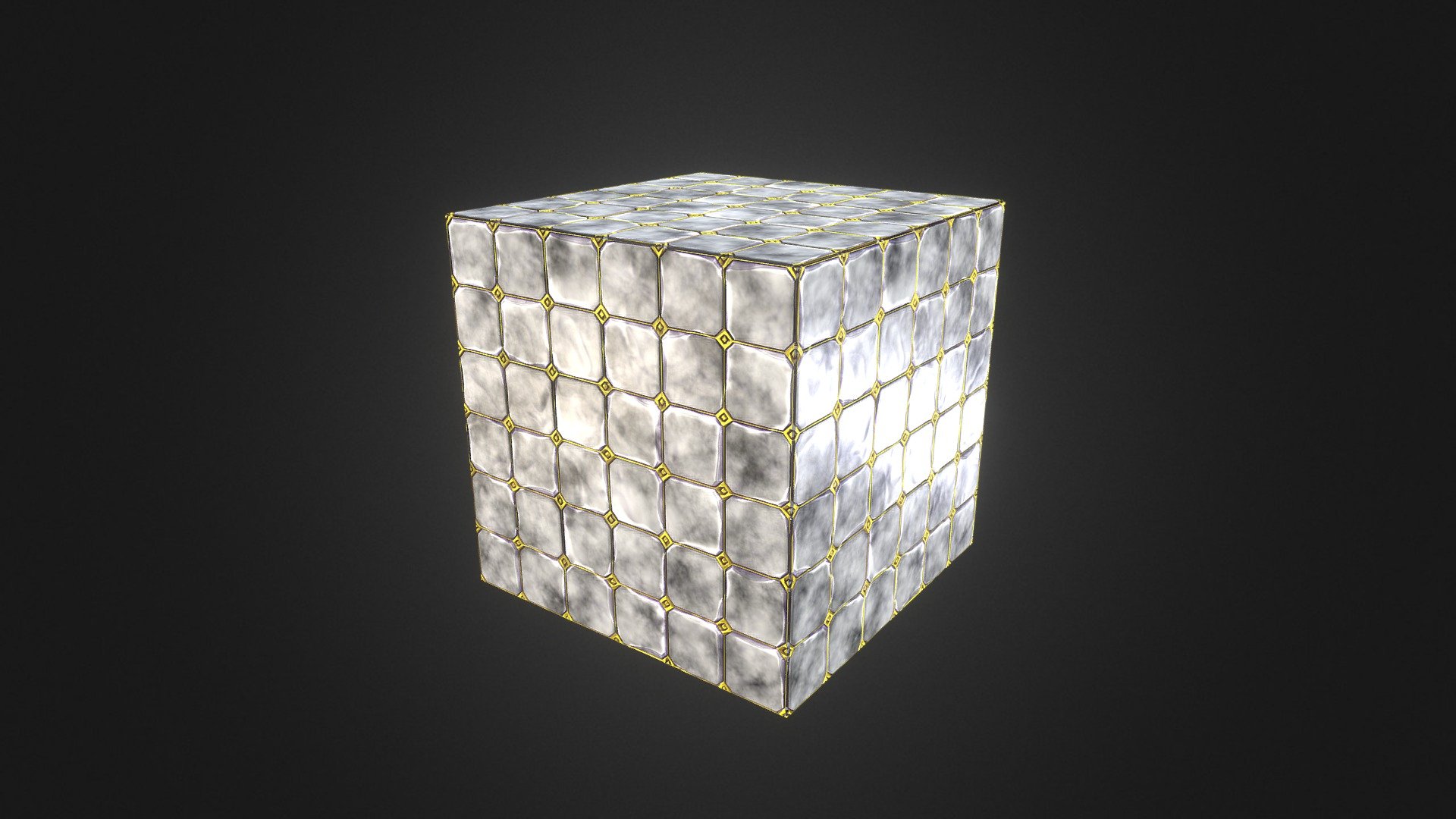 Stylized Marble Material - 3D model by Alexaha322 [c9982fc] - Sketchfab