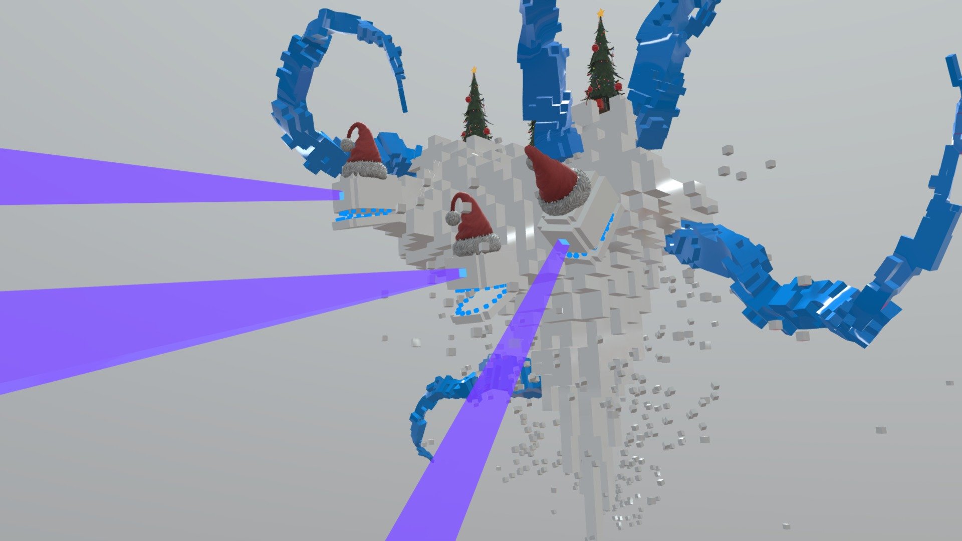 Winter Storm Christmas Form - Download Free 3D model by bppark [c99854b ...