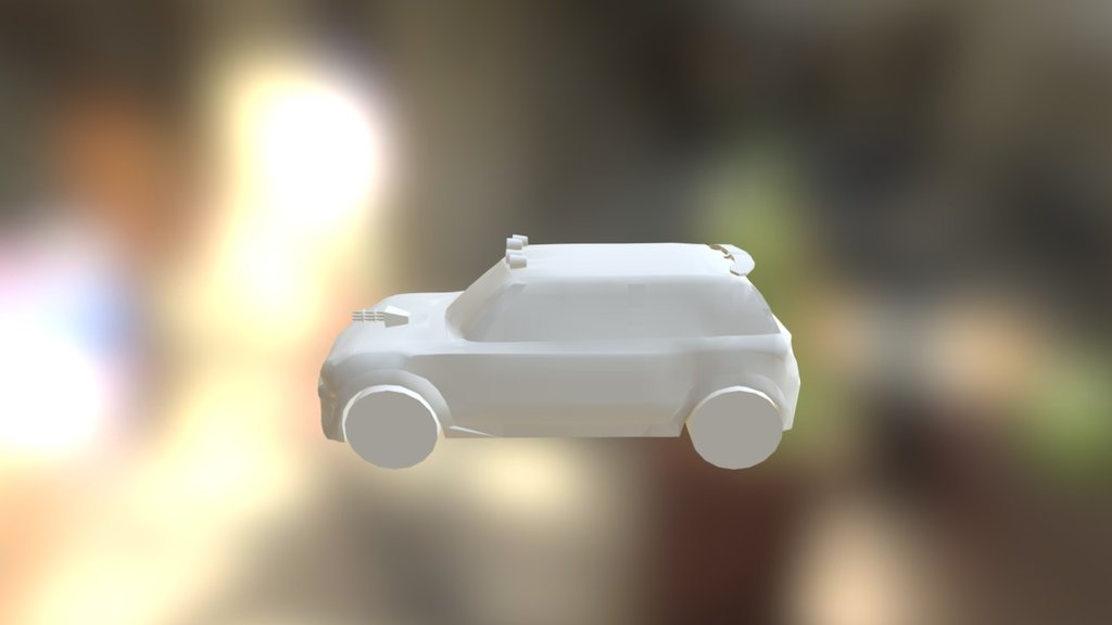 Oren's Mini - Download Free 3D model by Ocfenton [c998eb5] - Sketchfab