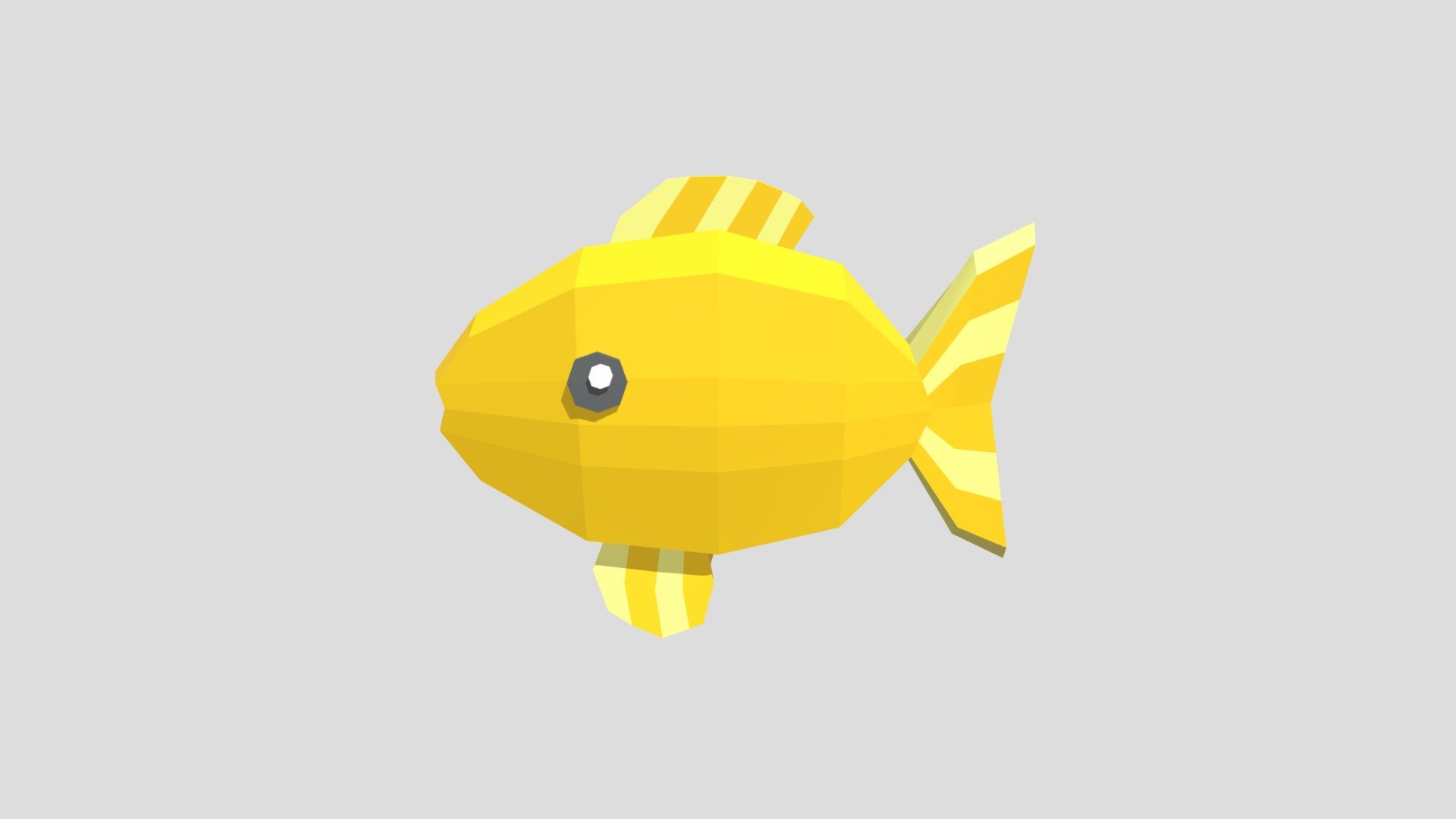 Fish from Poly by Google - 3D model by IronEqual (@ie-niels) [c999e62 ...