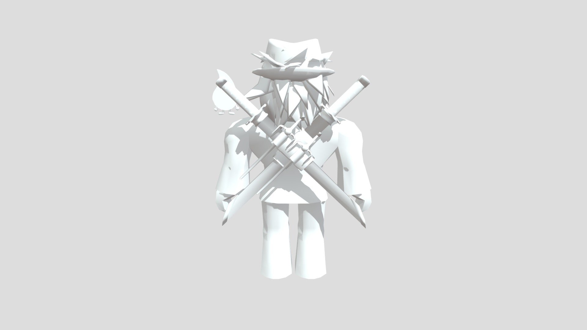 my roblox avatar!!!! - Download Free 3D model by Thunderbolt 1000T ...