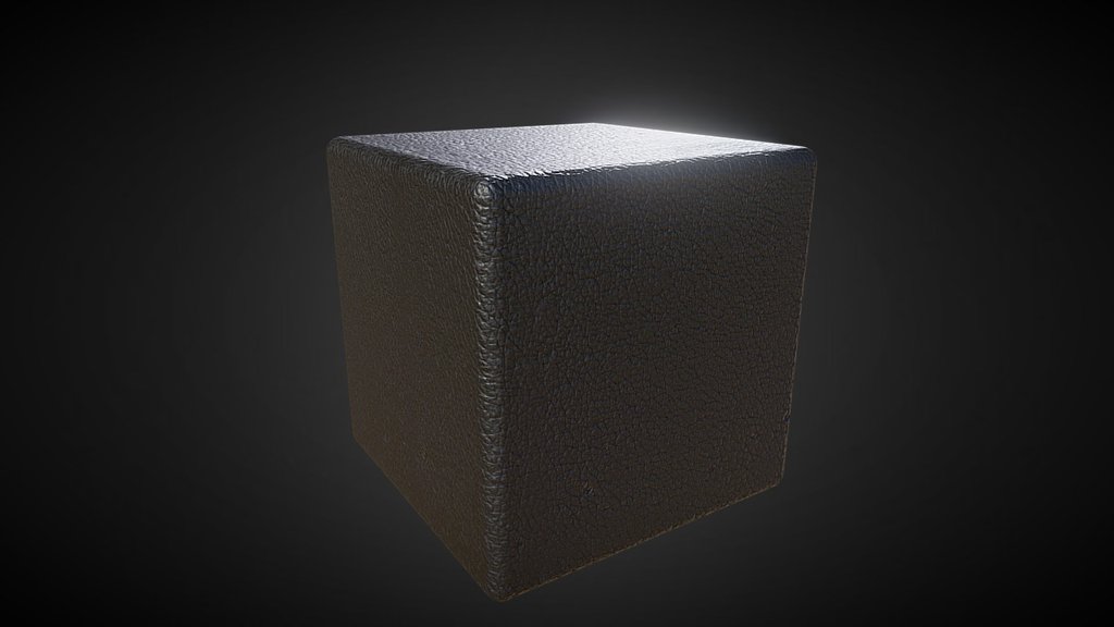 Material Test #008 - 3D model by rafaelsalessi [c99b9b5] - Sketchfab