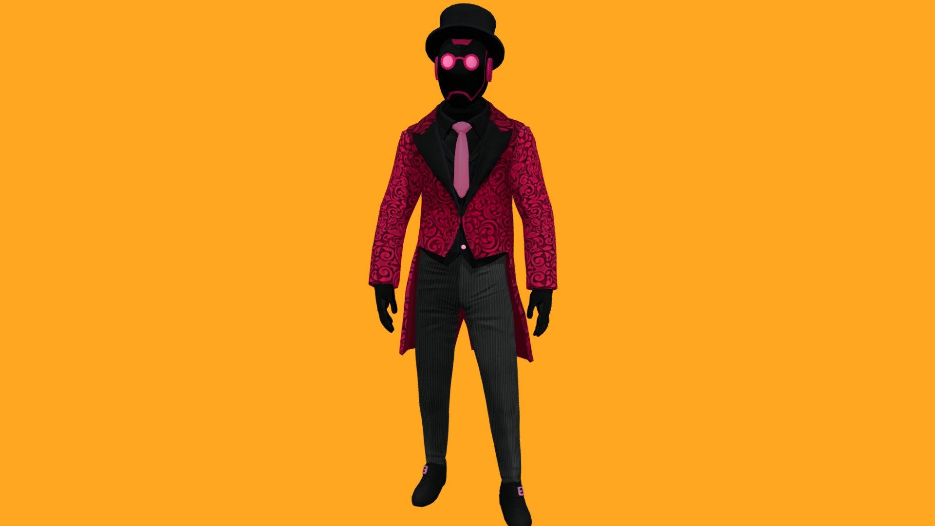 MAESTRO - Download Free 3D model by Gatomoderno (@kevinmachorro04 ...
