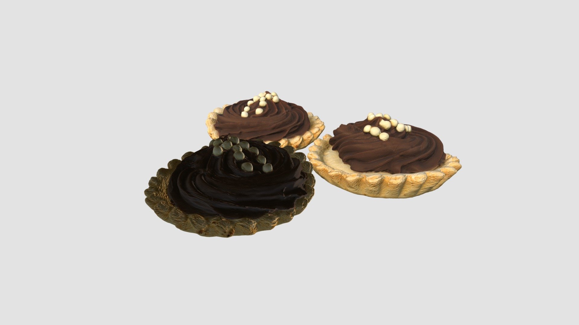 cake - Buy Royalty Free 3D model by Evermotion [c99d87c] - Sketchfab Store