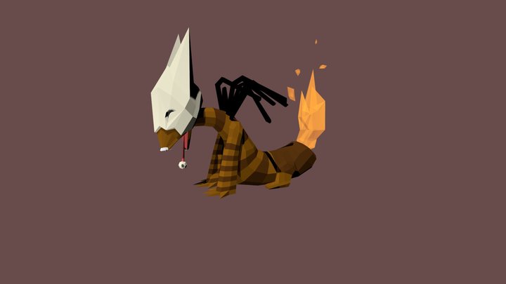 Arachnox 3D models - Sketchfab