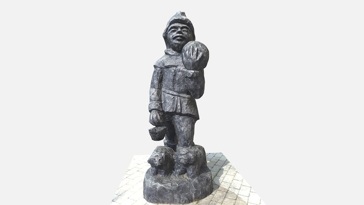 Gory 3D models - Sketchfab
