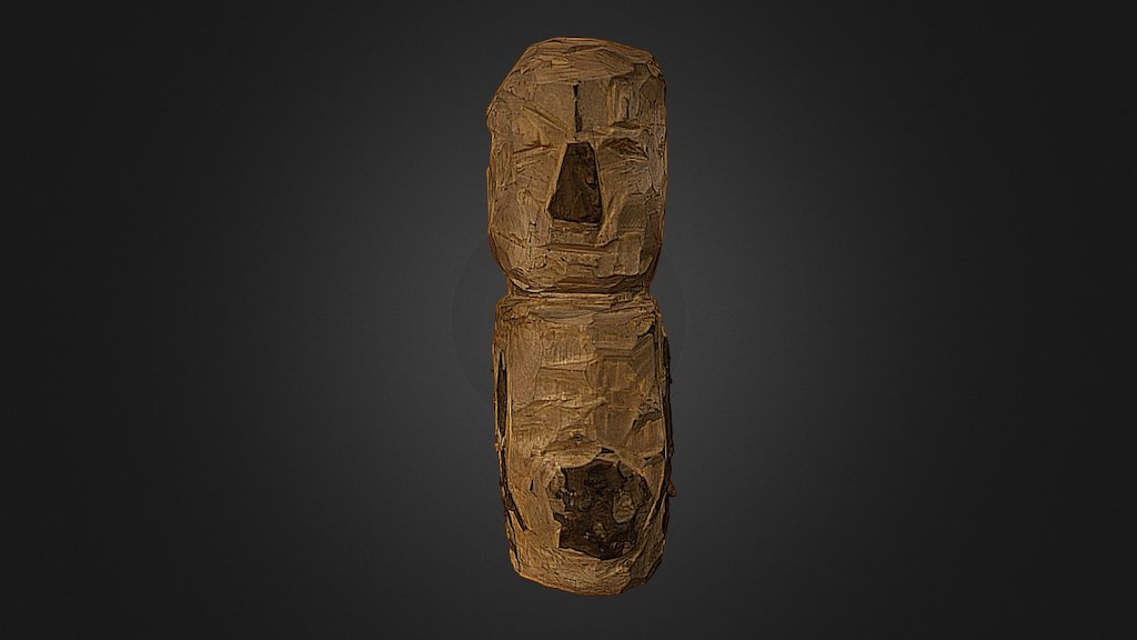 Anthropomorphic Figurine 4 - Download Free 3D model by orlapeach ...