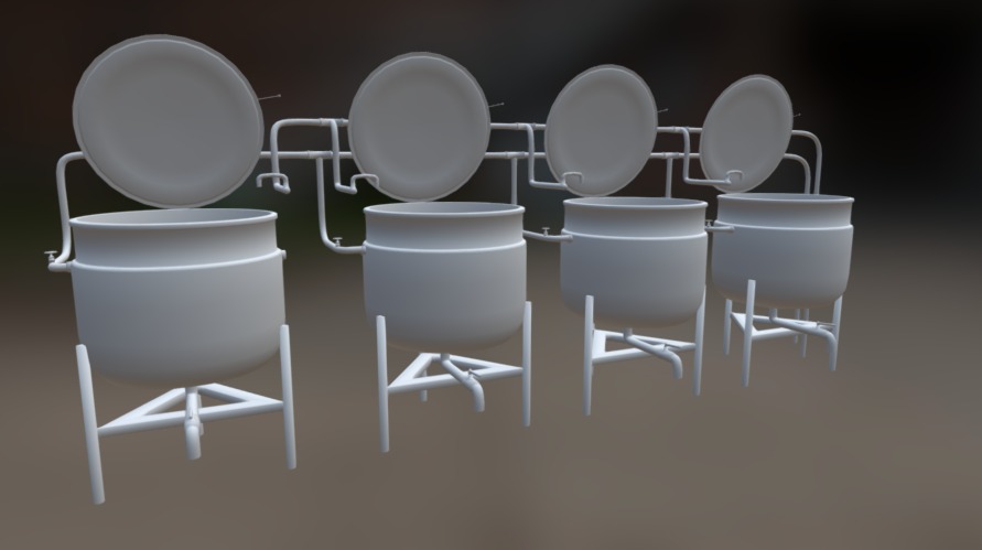 Kitchen Cooking Devices - 3D model by Humppa [c99ed33] - Sketchfab