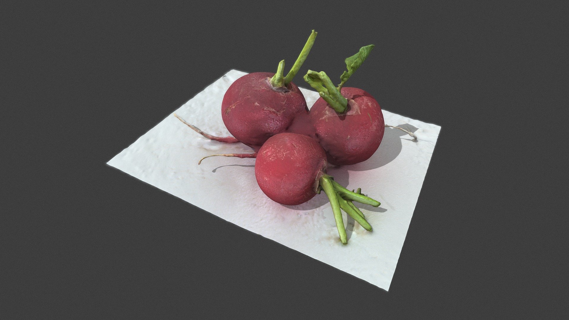 Vegetable - 3D model by ondrasaur [c99f801] - Sketchfab