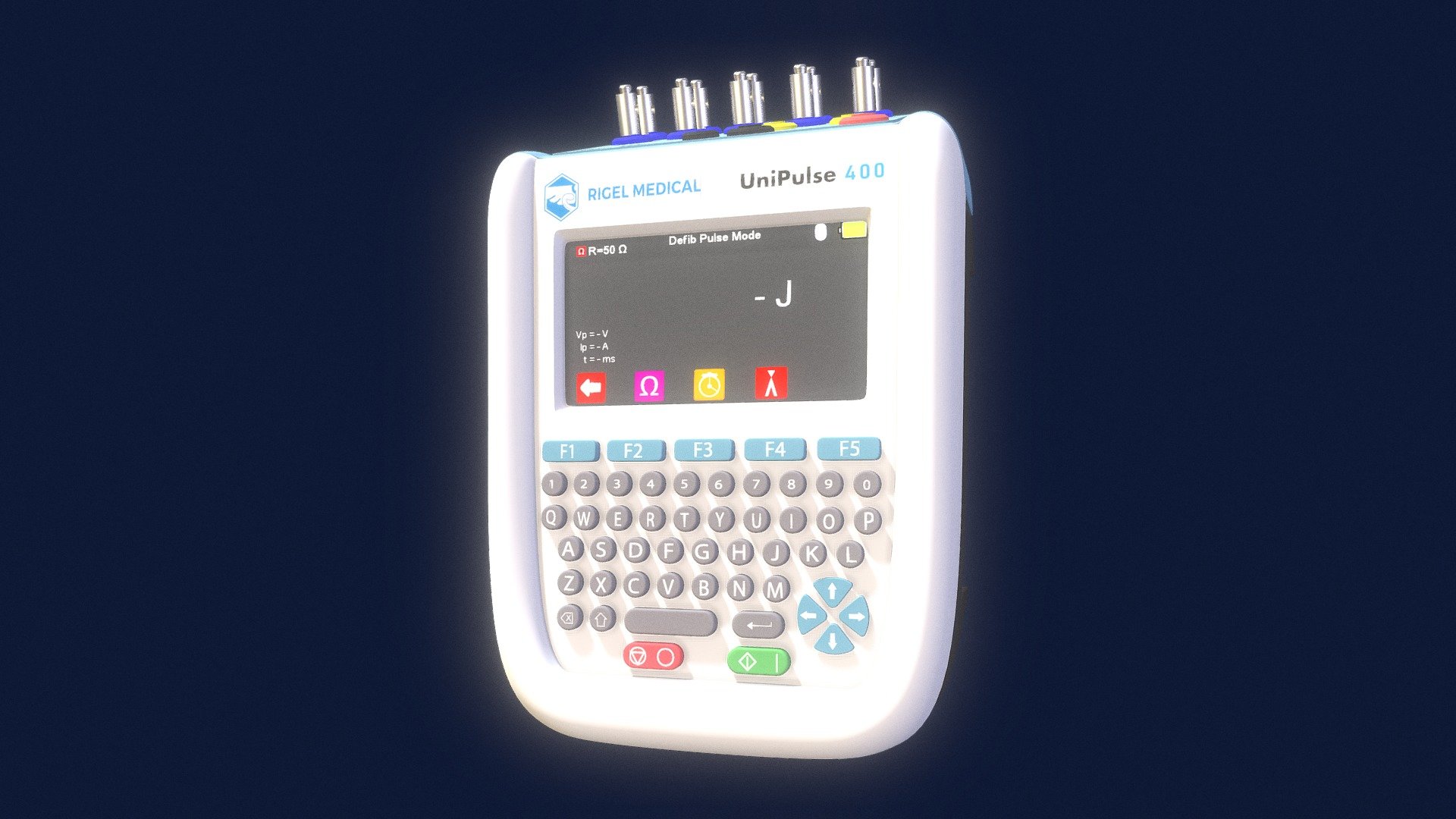 Rigel pulse 400 - 3D model by EMCO S.A.S (@tdoblet) [c99f82f] - Sketchfab