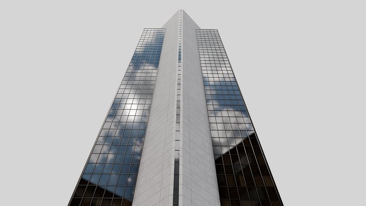 Jakarta 3D models - Sketchfab