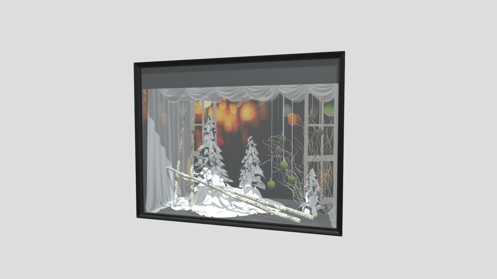 storefront 31 AM239 Archmodel - Buy Royalty Free 3D model by Evermotion ...