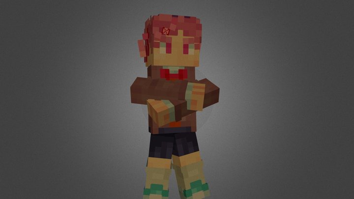 Ddlc 3D models - Sketchfab