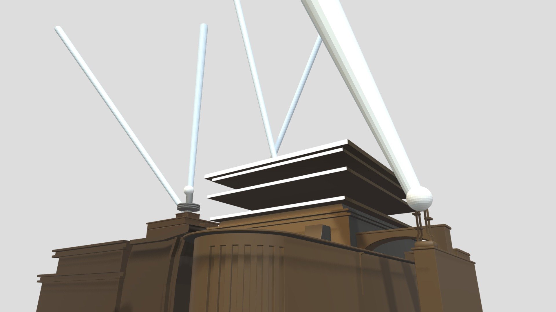 20th Century Rob (Final Version) Remake - Download Free 3D model by ...