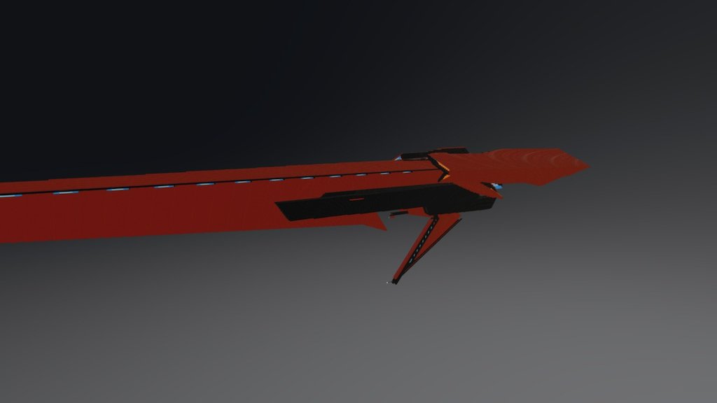 Bs24 - 3D model by ようじょ (@akg0000) [c9a4aa9] - Sketchfab