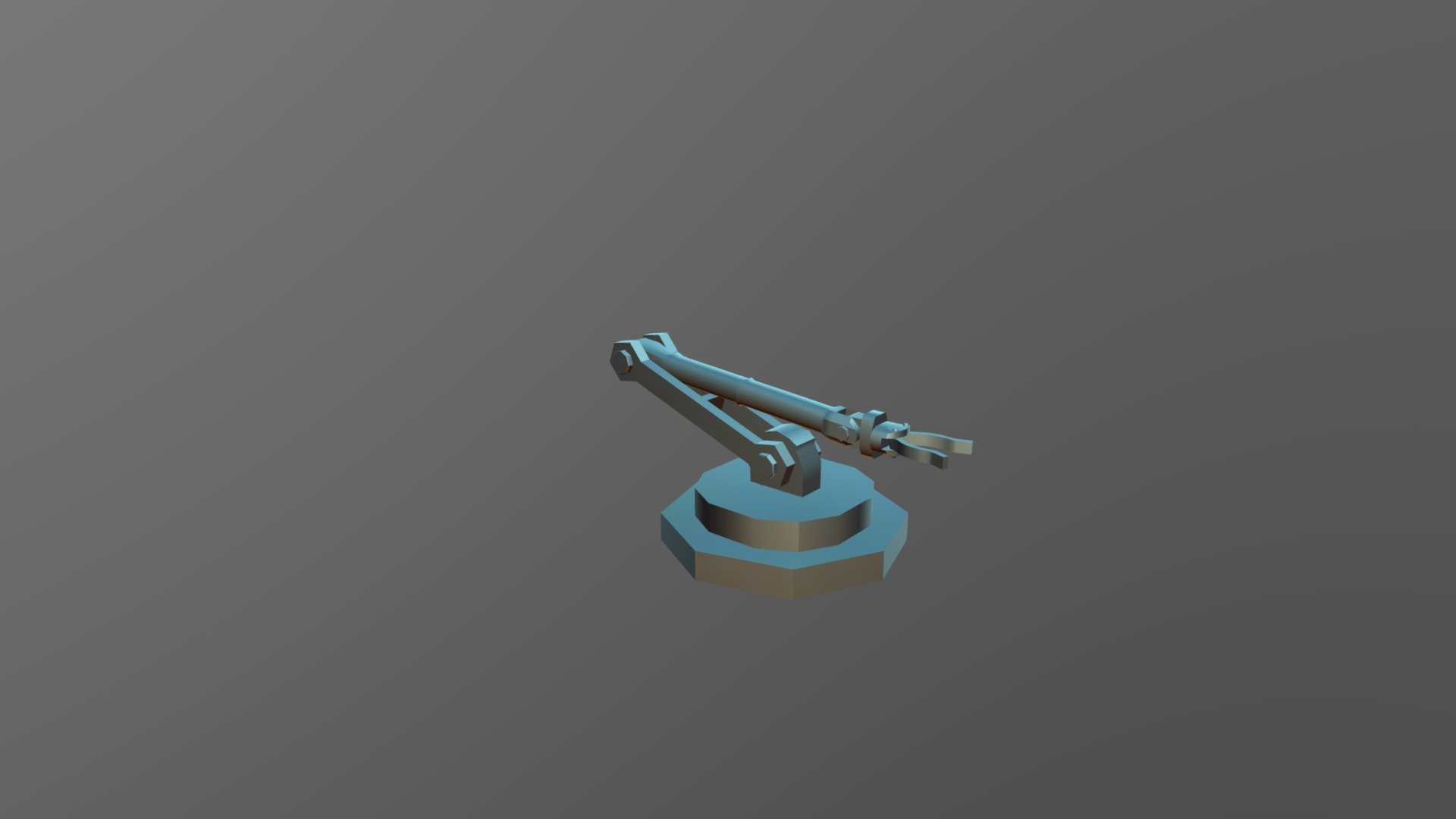 Austin Robot Arm Animation - Download Free 3D model by Austin.H ...
